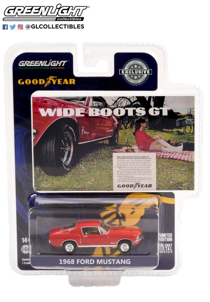 Greenlight 39130 1/64 Vintage Ad Cars Series 9 2UP – Code Nine UK Ltd