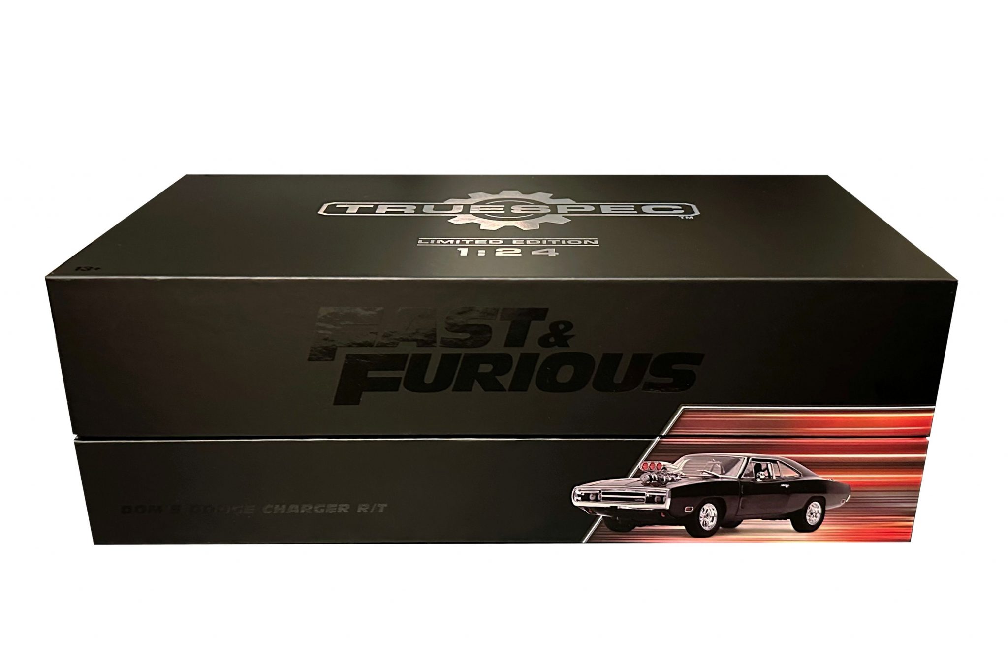 Jada 33721 1/24 Fast & Furious – TRUE SPEC Dom’s 1970 Dodge Charger R/T ...
